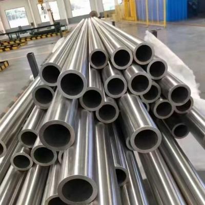 China Seamless 254SMO S31254 Stainless Steel Pipe 10 Inch SCH10 Super Austenitic Tube for sale