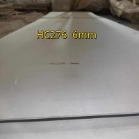 China Hastelloy C-276 UNS N10276 Nickel Alloy Sheet 0.5-30mm Plate for Corrosion Resistance for sale