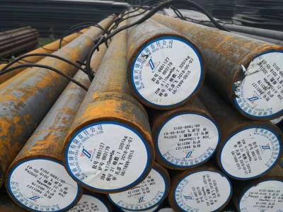 China ASTM A108 AISI 1045 Hot Rolled Steel Round Bar 5.5-250mm SAE1045 S45C Carbon Steel Rod for sale