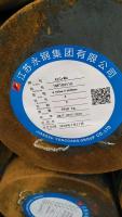 China 34CrMo4 1.7220 Alloy Steel Round Bar - 0.30-0.37% Carbon, 1000-1200 MPa Tensile Strength for sale