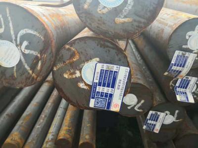 China GB 42CrMoA JIS SCM440 AISI 4140 DIN 42CrMo4 Alloy Steel Round Bar 5.5mm-40mm for sale