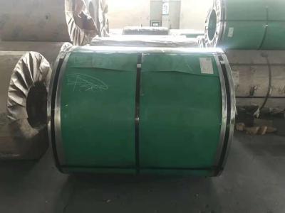 China 304 Stainless Steel Coil 2B Finish 0.01-3mm Thickness 2-600mm Width for sale
