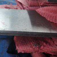 China ASTM A276 TP316L Cold Drawn Stainless Steel Flat Bar 8x10x6000mm Hairline Finish for sale