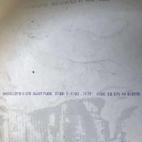 China Hastelloy C-276 Nickel Alloy Plate 14.5-16.5% Chromium 15-17% Molybdenum for Chemical Processing for sale