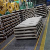 China ASTM A240 Grade 310S Hot Rolled Stainless Steel Plate 6mm x 1250mm x 2500mm Softened Descaled for sale