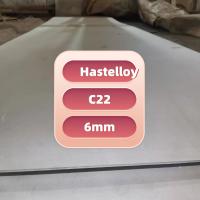 China HC 276 Hastelloy Plate C-276 UNS N10276 Corrosion Resistant Alloy Plate 14mm-200mm for sale