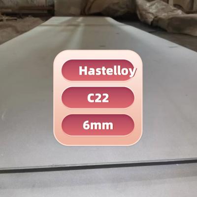 China HC 276 Hastelloy Plate C-276 UNS N10276 Corrosion Resistant Alloy Plate 14mm-200mm for sale