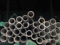 China ASTM A268 TP446 114mm x 6mm Seamless Stainless Steel Pipe Annealed Instrumentation Grade for sale