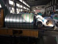 China STS316Ti Stainless Steel Coil for Heat Exchanger 0.28-6.0mm Thickness 2B Finish for sale