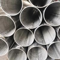 China ASTM A269 TP304 Welded Stainless Steel Pipe 50mm OD 2mm Wall 6m Length SS304 for sale