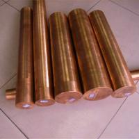 China Industrial Round Copper Bar 2-800mm Diameter with 300mm Thickness for Aerospace and Industrial Applications for sale