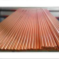 China Industrial Round Copper Bar 2-800mm Diameter with 300mm Thickness for Aerospace and Industrial Applications for sale