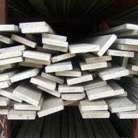 China Hot Rolled ASTM A276 SS 310S Stainless Steel Flat Bar 50x5mm 6m Length for sale