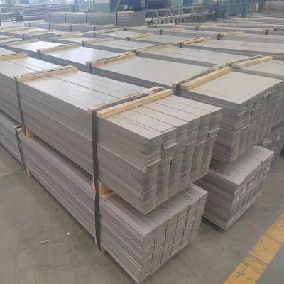 China Hot Rolled ASTM A276 SS 310S Stainless Steel Flat Bar 50x5mm 6m Length for sale