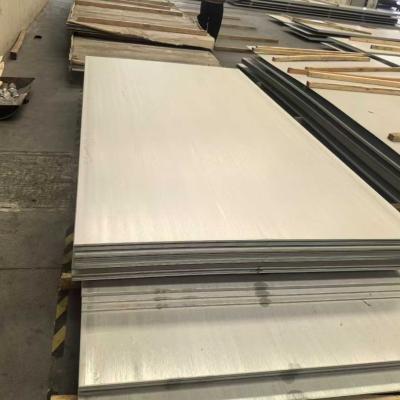 China SUS329J3L Duplex Stainless Steel Plate 6mm Thick 4x8 Hot Rolled Sheet for sale
