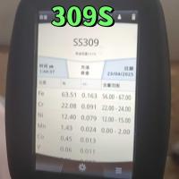 China ASTM AISI 309S S30908 Cold Rolled Stainless Steel Sheet 2.5mm x 1000mm x 2000mm for sale
