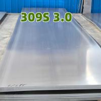 China ASTM A240 AISI 309S Cold Rolled Stainless Steel Sheet 1.5mm 1219x2438mm 2B Surface for sale