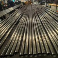 China ASTM A269 TP304 AISI304 Stainless Steel Welded Pipe Used For Railing Handrail Stair Bright Surface for sale