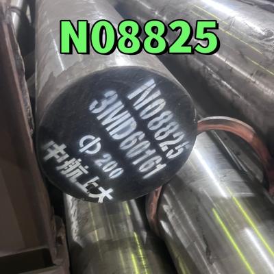 China Incoloy 825 UNS N08825 Nickel Alloy Round Bar 38-46% Ni 2.5-3.5% Mo for sale