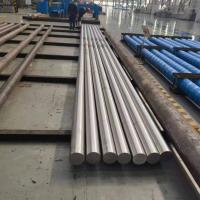 China ASTM A479 XM-19 Forged Rod UNS S20910 Nitronic50 Stainless Steel Solid Bar 6mm-600mm for sale