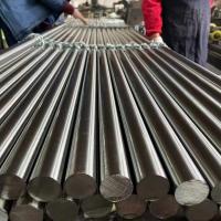 China EN 1.4037 X65Cr13 AISI 440A Hot Rolled Stainless Steel Round Bar 1mm-2000mm Diameter for sale