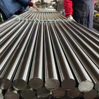 China Precipitation Hardening Stainless Steel Round Bar 15-5PH UNS S15500 AMS5659 Solution Treatment for sale