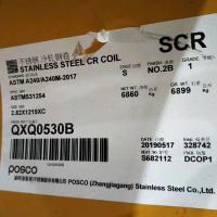 China S31254 Alloy 254 SMO Stainless Steel Plate 4-100mm Thickness ASTM A240 Hot Rolled Industrial Grade for sale