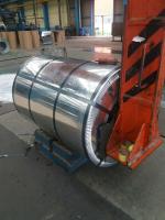 China Cold Rolled Steel Strip Black Annealing Coil DC01 SPCC Thickness 0.5-3.0mm Width 1250mm for sale