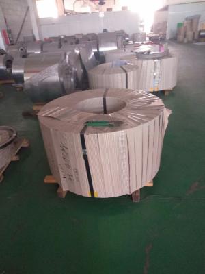 China Cold Rolled Steel Strips 0.25mm Thick 8.50mm Wide for Turbine Rotor Shaft Soft Condition for sale