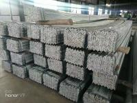 China Structural Steel Sections Galvanized Steel Equal Angle Hot Rolled For Strengthening Tower for sale