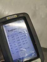 China UNS S31803 Material Duplex Steel Plate UNS S32205 Data Sheet 50mm Thick for sale