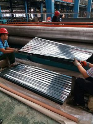 China Galvanized Steel Sheet SGCC Z275 G90 ASTM A653 CS TypeB Galvanized Steel Coil 0.12-2.0mm for sale