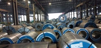 China QStE420TM Steel Plate SEW092 DIN 1.0980 High Yield Strength 420MPa Cold Forming Steel Sheet for sale