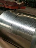 China SGC340 Z275 Hot Dipped Galvanized Steel Sheet Coil 0.13-3.5mm 100-1500mm for sale
