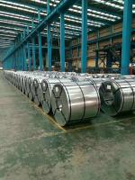China Cold Rolled Grain Oriented Electrical Steel Sheet 30QG100 CRGO Coils 0.3mm Thickness for sale