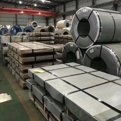 China Cold Rolled Mild Steel Sheet SPCC DC01 DC04 ST12 0.2-5.0mm Thickness 100-1250mm Width for sale