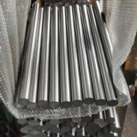 China EN 1.4021 X20Cr13 AISI 420 Hot Rolled Black Surface Stainless Steel Round Bar 1mm-500mm for sale