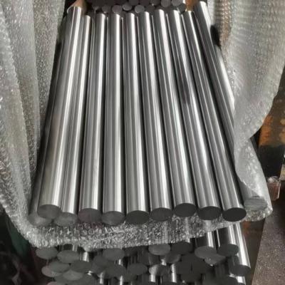 China EN 1.4037 X65Cr13 AISI 440A Hot Rolled Stainless Steel Round Bar 1mm-2000mm Diameter for sale