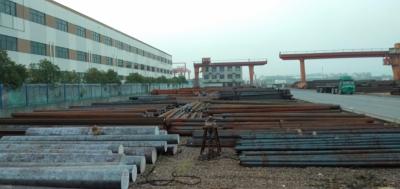 China 50CrVA Alloy Steel Round Bar - 50CrV4 Equivalent Spring Steel for Automotive and Industrial Applications for sale