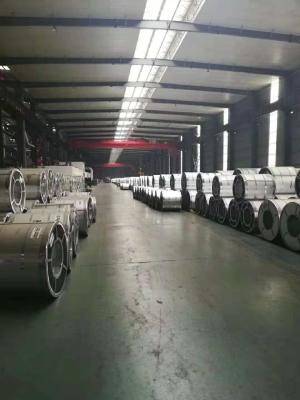 China SGC440+Z275 No Oil Hot Dipped Galvanized Steel Sheet Coil 1.15mm x 125mm for sale