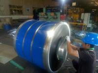 China SGC440+Z275 No Oil Hot Dipped Galvanized Steel Sheet Coil 1.15mm x 125mm for sale