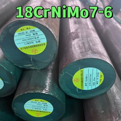 China EN 10084 DIN 1.6587 18CrNiMo7-6 Hot Rolled Forged Alloy Steel Round Bar 20mm-300mm for sale