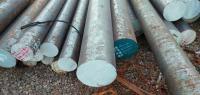 China GCr15 Alloy Steel Round Bar Bearing Steel AISI 52100 DIN 100Cr6 1.5-200mm Diameter for sale