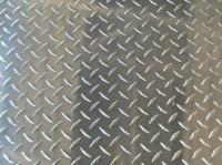China Custom Diamond Aluminum Tread Sheet 3003 H224 Aluminum Checkered Plate 1.0mm-8.0mm for sale