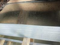 China Hot Dip Galvanized Steel Sheet SGH340 Z275 High Strength 0.3mm 3.0mm for sale