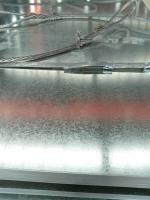 China Hot Dip Galvanized Steel Sheet SGH340 Z275 High Strength 0.3mm 3.0mm for sale