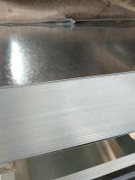 China Hot Dip Galvanized Steel Sheet SGH340 Z275 High Strength 0.3mm 3.0mm for sale