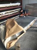 China AISI 420M Stainless Steel Sheet Quenched Hardened Polished Rm 1500MPa Hardness 46-49HRC for sale