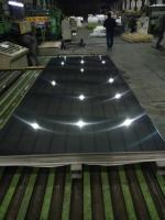 China AISI 420M Stainless Steel Sheet Quenched Hardened Polished Rm 1500MPa Hardness 46-49HRC for sale