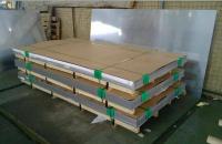 China AISI 420M Stainless Steel Sheet Quenched Hardened Polished Rm 1500MPa Hardness 46-49HRC for sale